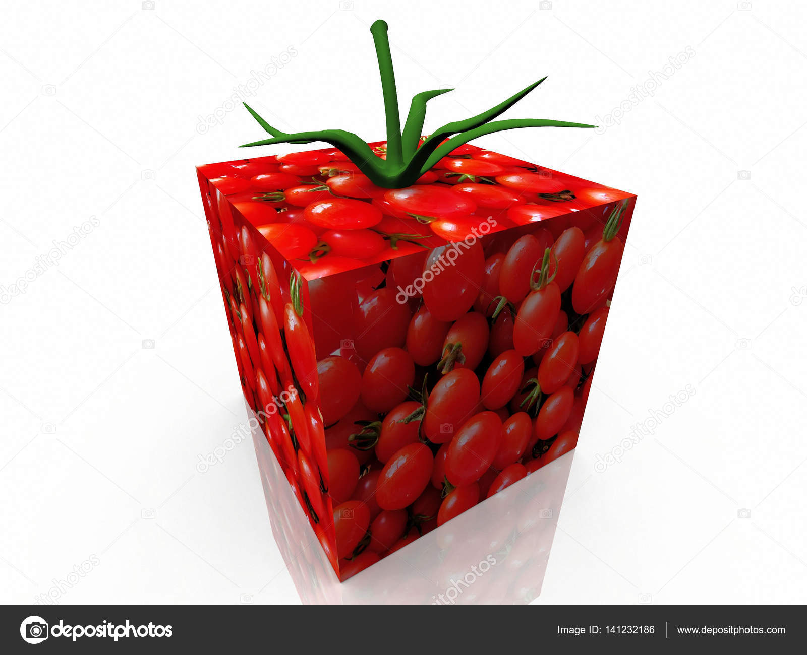 Tomato with a tomato texture Stock Photo by ©njaj 141232186