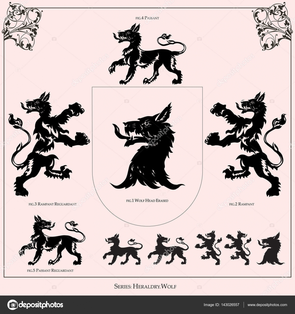 What Is A Wolf Head In Medieval Times at Debbie Apodaca blog