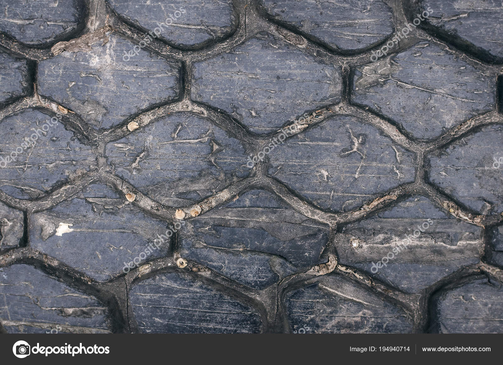 Tire Wall Texture