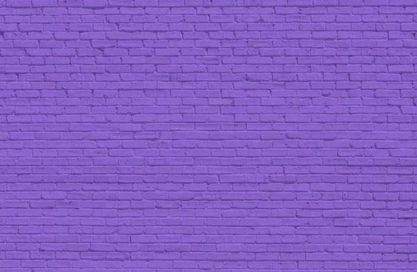 Purple brick wall for background - Stock Image - Everypixel