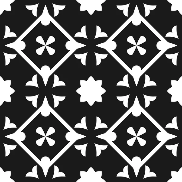 Spanish and Portuguese tile pattern, Moroccan tiles design, seamless ...