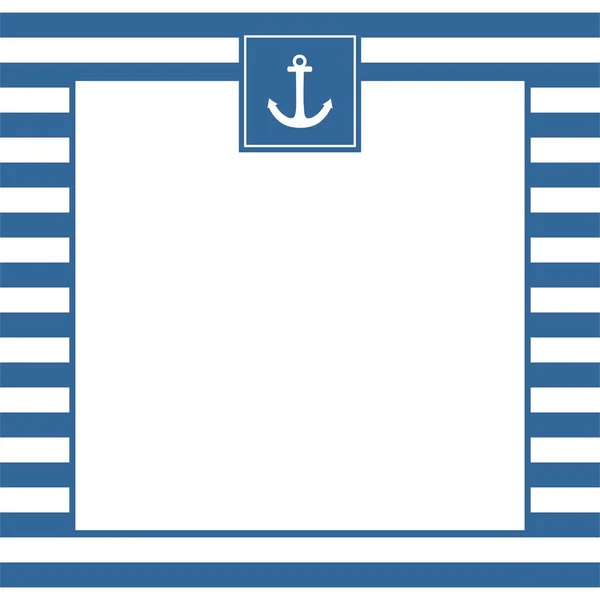 Anchor Page Border