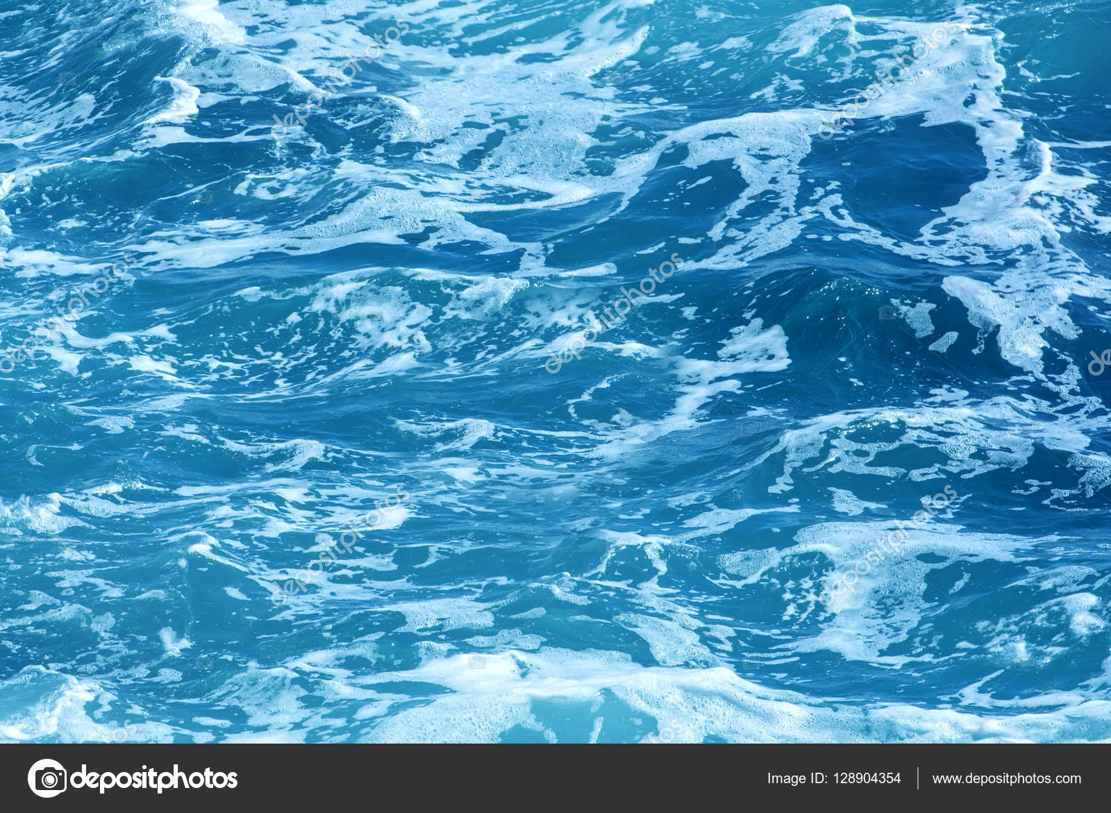 Seamless Water Background