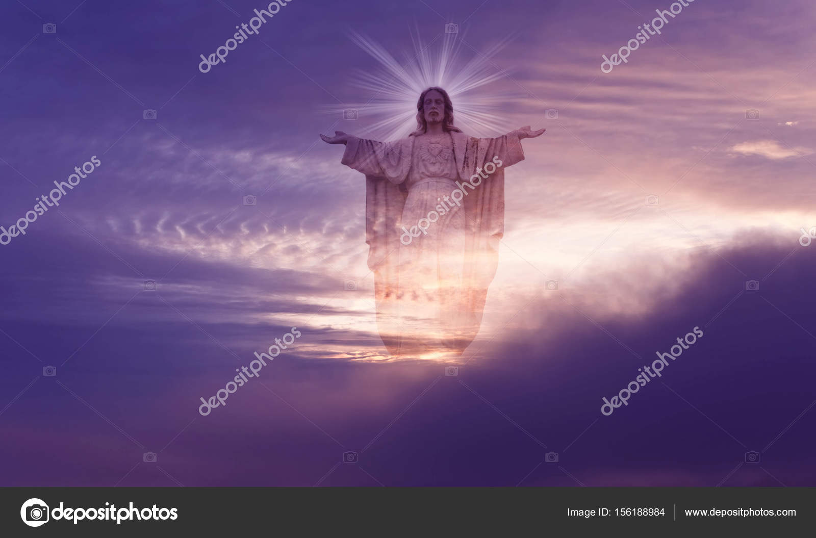 Beautiful Jesus Heaven