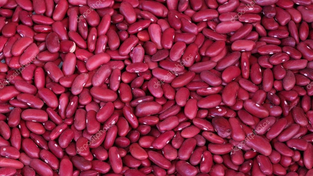 Red beans pattern as background Stock Photo by ©piyagoon 125930644