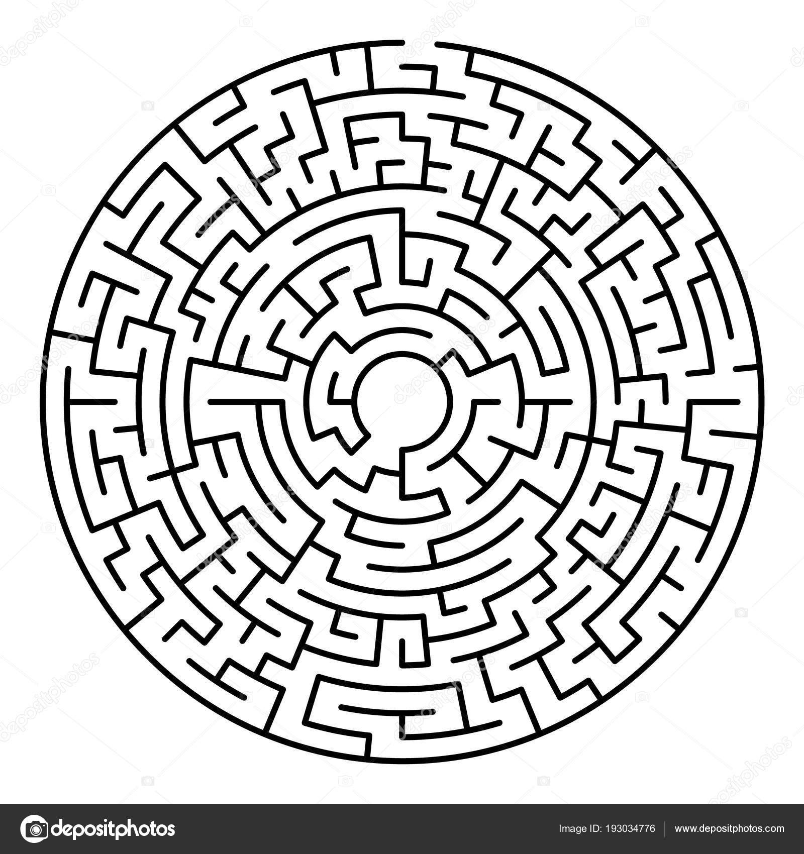 Maze labyrinth game Stock Vector Image by ©arseniuk_oleksii #193034776 Maze labyrinth game Stock Vector Image by ©arseniuk_oleksii #193034776