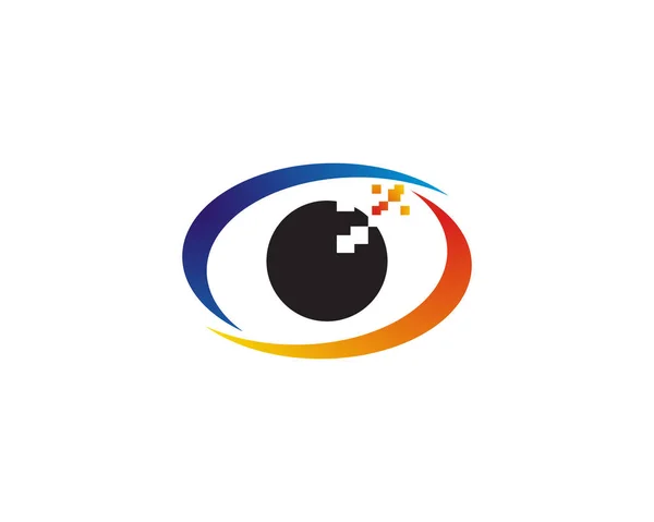 Eye logo Vector Art Stock Images | Depositphotos