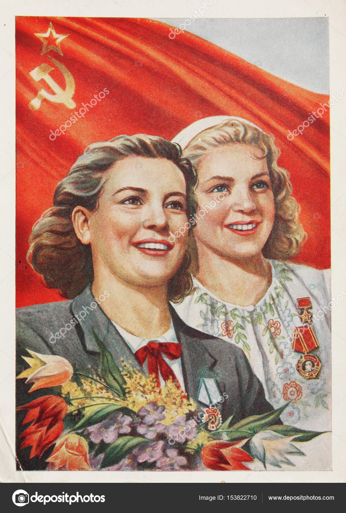May Day Soviet Union