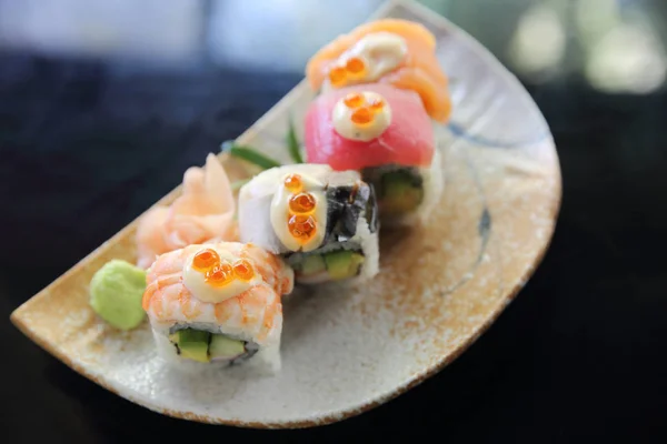 Oshi sushi Stock Photos, Royalty Free Oshi sushi Images | Depositphotos