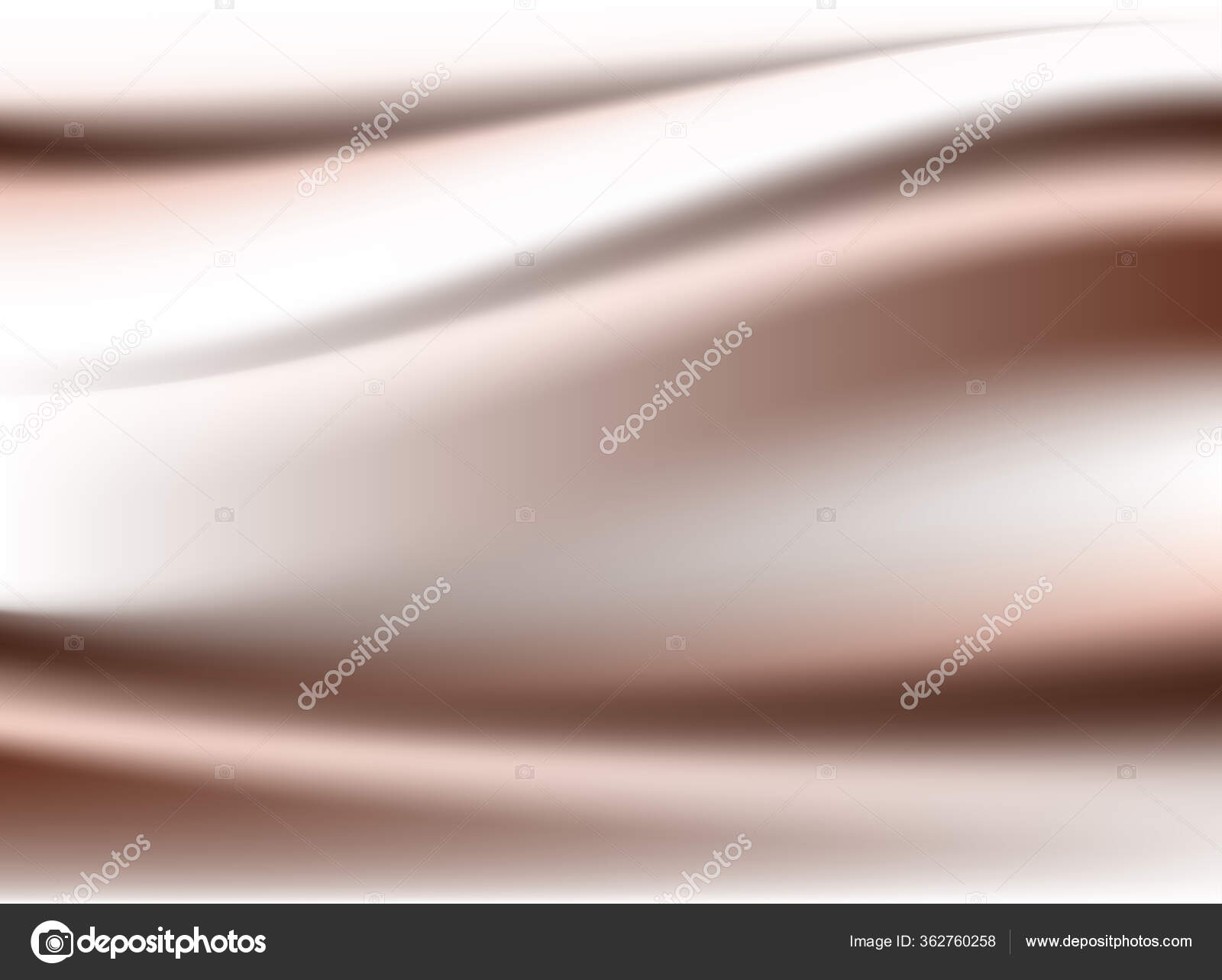 Rose Gold Cloth Luxury Fabric Texture Can Use Abstract Background Stock ...