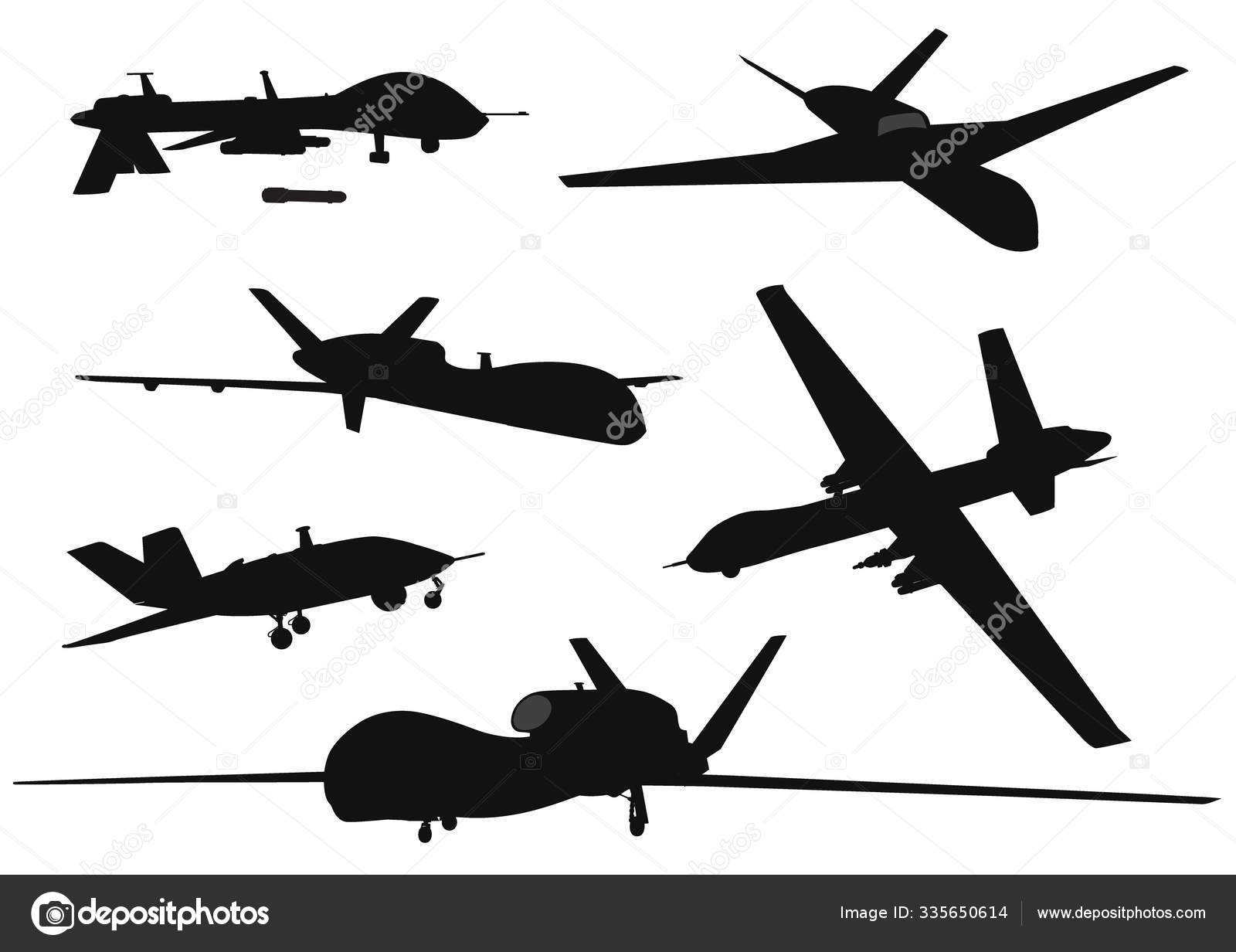 Global Hawk Drawing