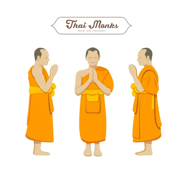 Monk symbol Vector Art Stock Images | Depositphotos