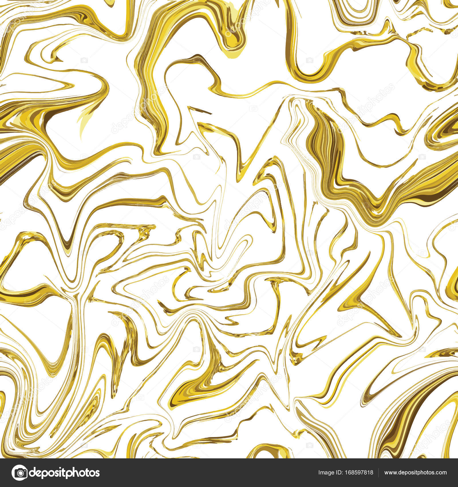 Marble Seamless Pattern In Neon Brightful Colors Stock Vector By