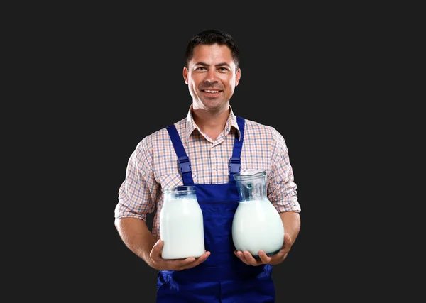 Milkman Stock Photos, Royalty Free Milkman Images | Depositphotos®