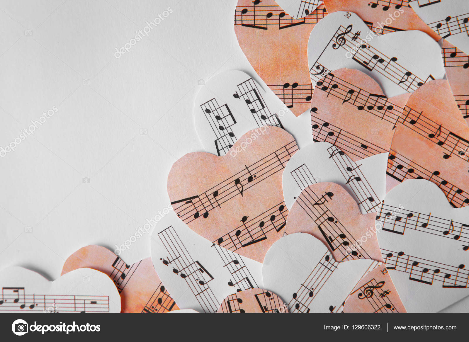 Music Note Photography