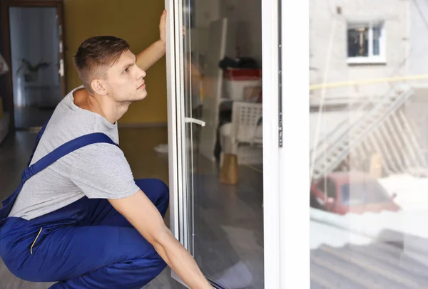 Window install Stock Photos, Royalty Free Window install Images ...