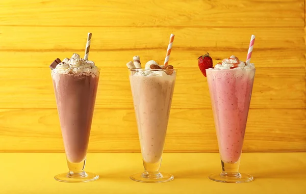 Milkshakes Stock Photos, Royalty Free Milkshakes Images | Depositphotos