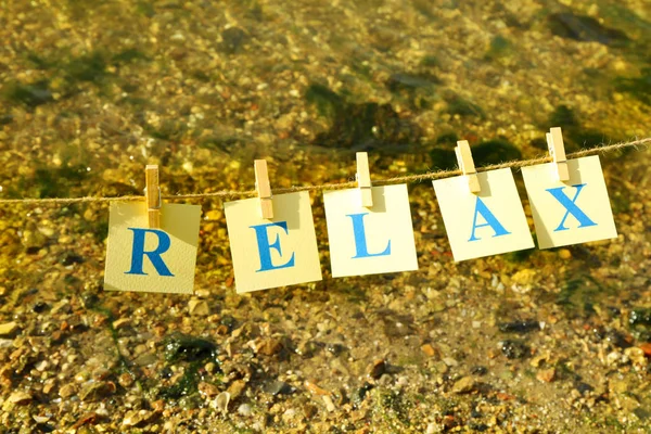 Relax word Stock Photos, Royalty Free Relax word Images | Depositphotos
