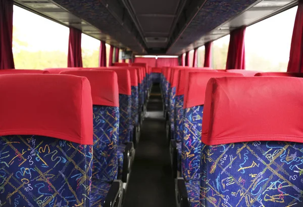 Charter bus interior Stock Photos, Royalty Free Charter bus interior ...