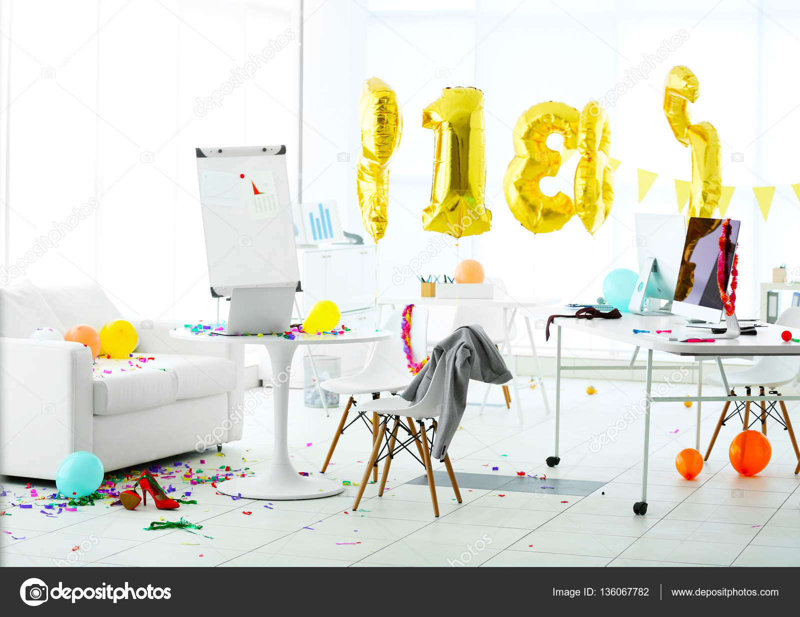 After Party Mess People