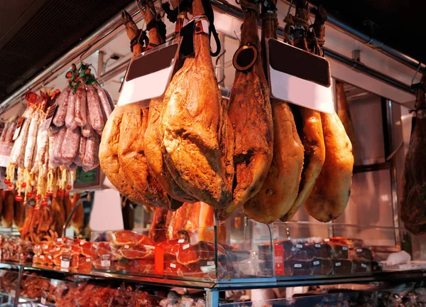 Butcher shop background Stock Photos, Royalty Free Butcher shop ...