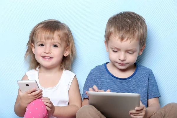 Kids on screens Stock Photos, Royalty Free Kids on screens Images ...