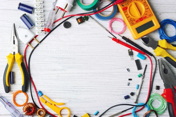 Electrical Engineering Tools And Equipment