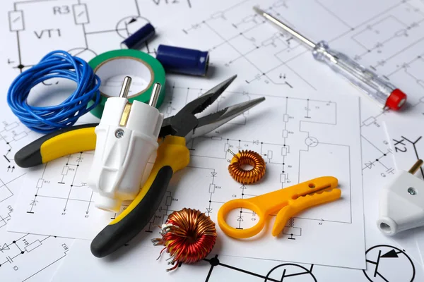 Electrical tools Stock Photos, Royalty Free Electrical tools Images ...