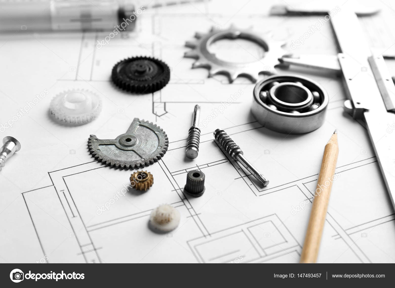 Engineering Tools Supplies