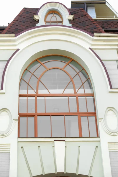Curved top windows Stock Photos, Royalty Free Curved top windows Images ...