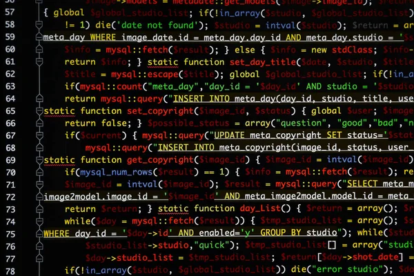 Código del sitio web fotos de stock, imágenes de Código del sitio web ...