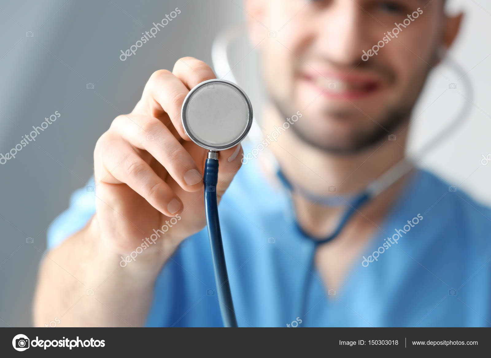 Medical Assistant Stethoscope