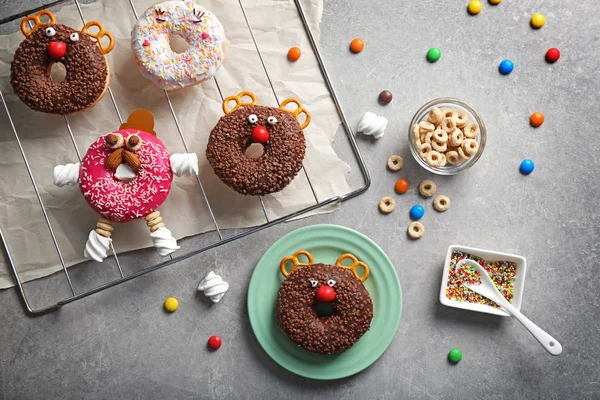 Creative donuts Stock Photos, Royalty Free Creative donuts Images ...