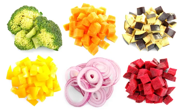 Verduras picadas fotos de stock, imágenes de Verduras picadas sin ...
