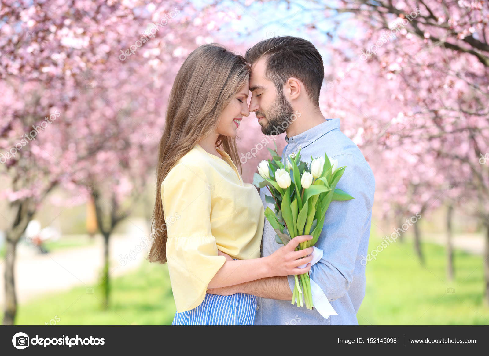 Цветок Муж Фото