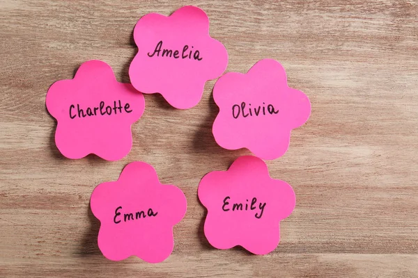 Girls names Stock Photos, Royalty Free Girls names Images | Depositphotos