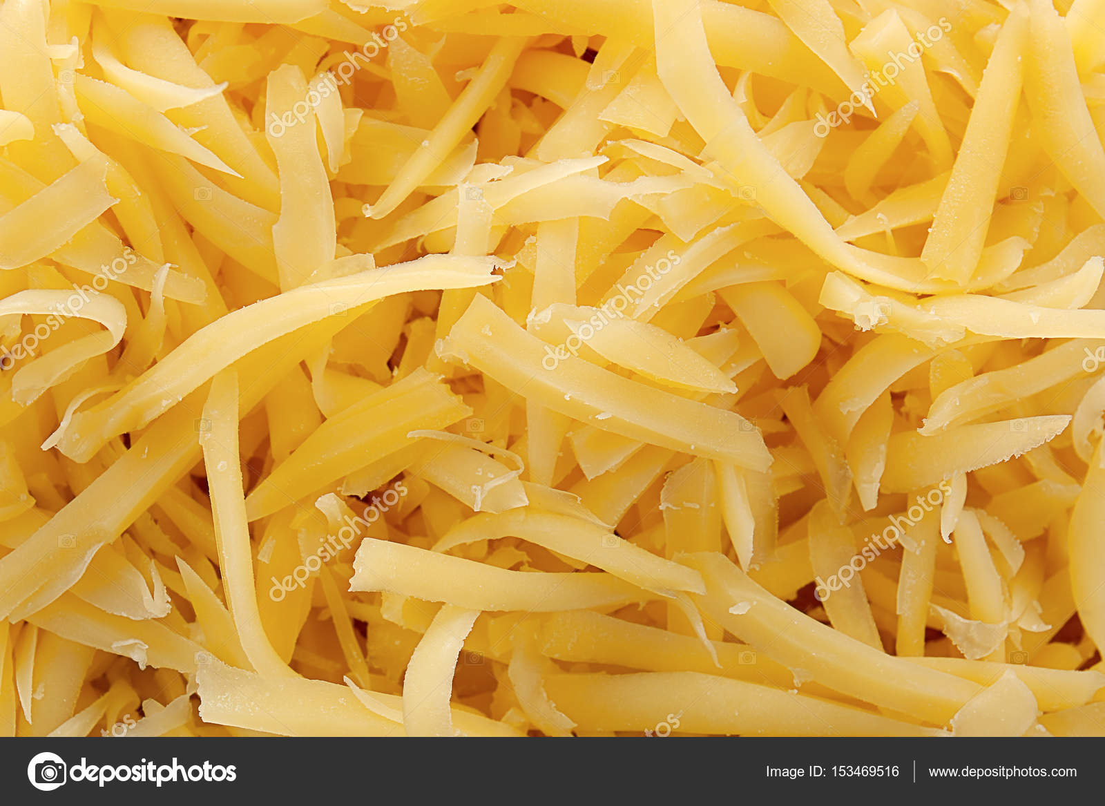 Grated cheese texture — Stock Photo © belchonock #153469516