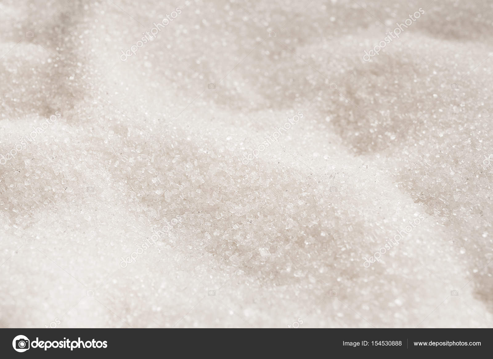 White sugar texture — Stock Photo © belchonock #154530888