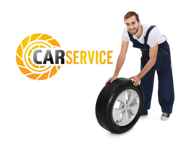 Car service worker Stock Photos, Royalty Free Car service worker Images ...