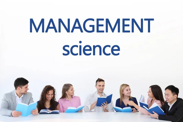 Management Scientists