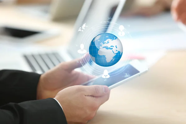 Management information system Stock Photos, Royalty Free Management ...