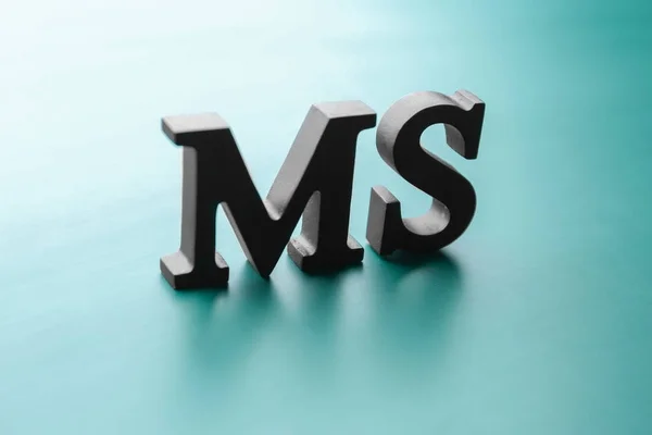 Management abbreviation with letters Stock Photo by ©belchonock 167411958