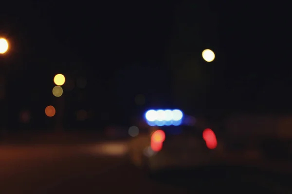 Police lights background Stock Photos, Royalty Free Police lights ...