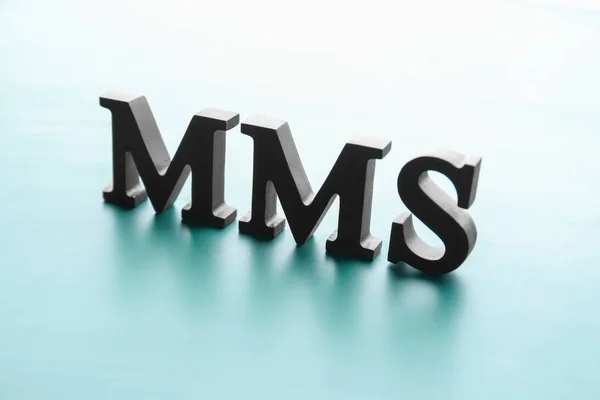 Management abbreviation with letters Stock Photo by ©belchonock 167411958