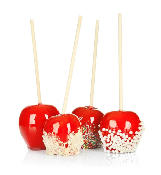 Candy apples Stock Photos, Royalty Free Candy apples Images | Depositphotos