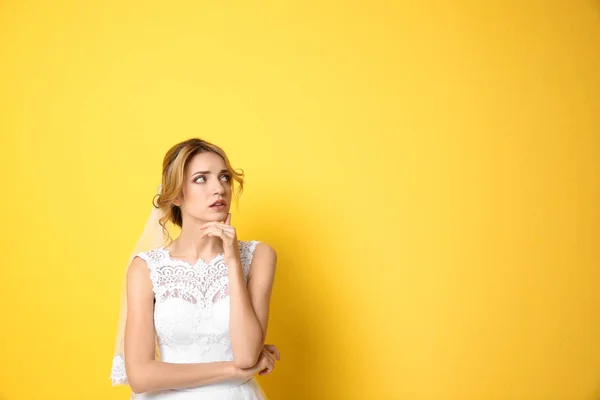 Worried bride Stock Photos, Royalty Free Worried bride Images ...