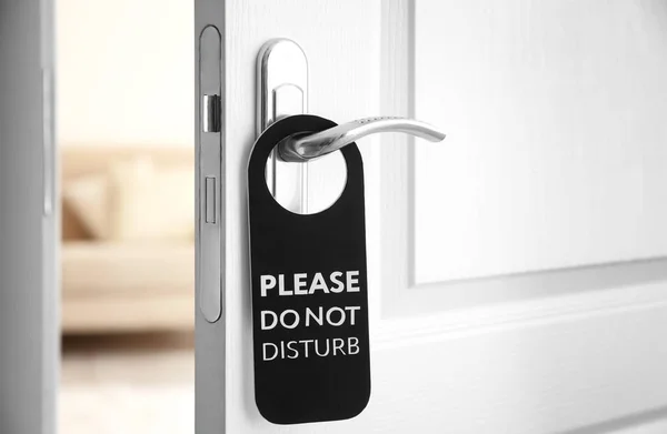 Door hanger Stock Photos, Royalty Free Door hanger Images | Depositphotos