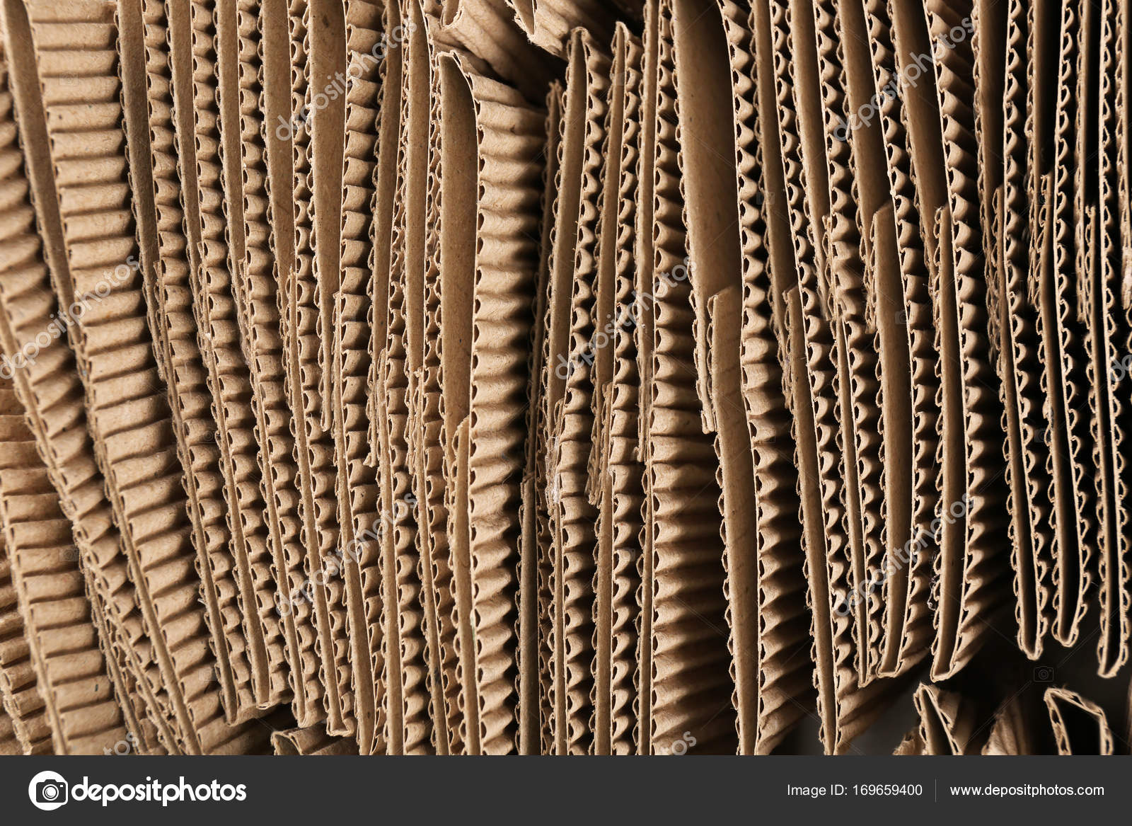New cardboard sheets Stock Photo by ©belchonock 169659400