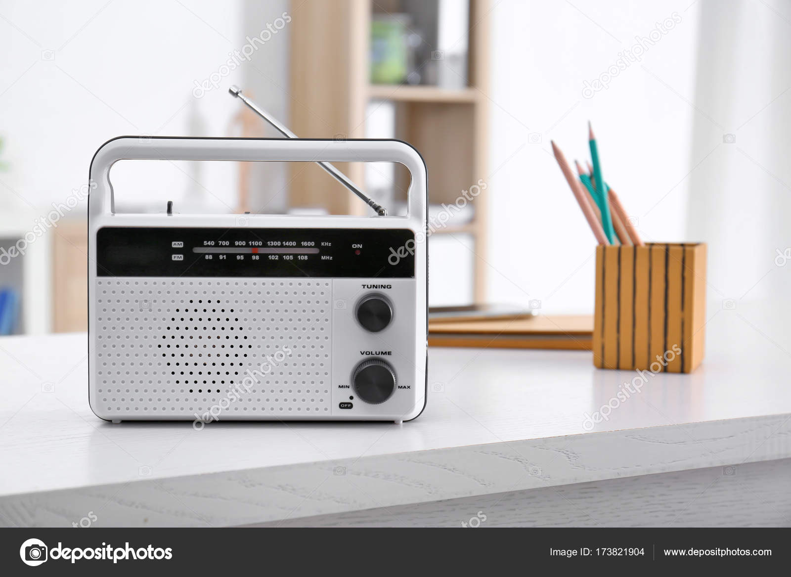 Modern Radios