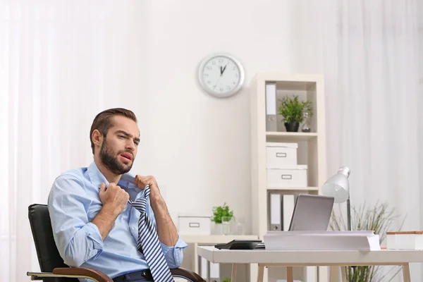 Man feeling hot Stock Photos, Royalty Free Man feeling hot Images ...